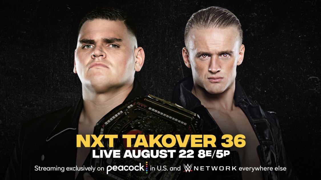 Walter Defenderá El Campeonato De Nxt Uk Contra Ilja Dragunov En Nxt