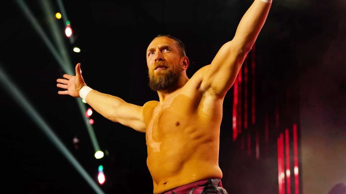 Bryan Danielson: 'WWE reaccionó de forma desmedida cuando apareció AEW'