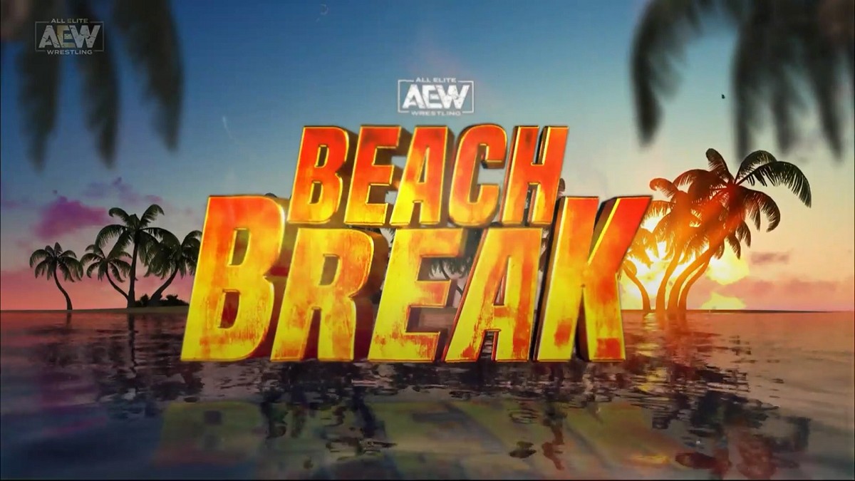 Los especiales AEW Beach Break se celebrarán a finales de enero en ... Los especiales AEW Beach Break se celebrarán a finales de enero en ...