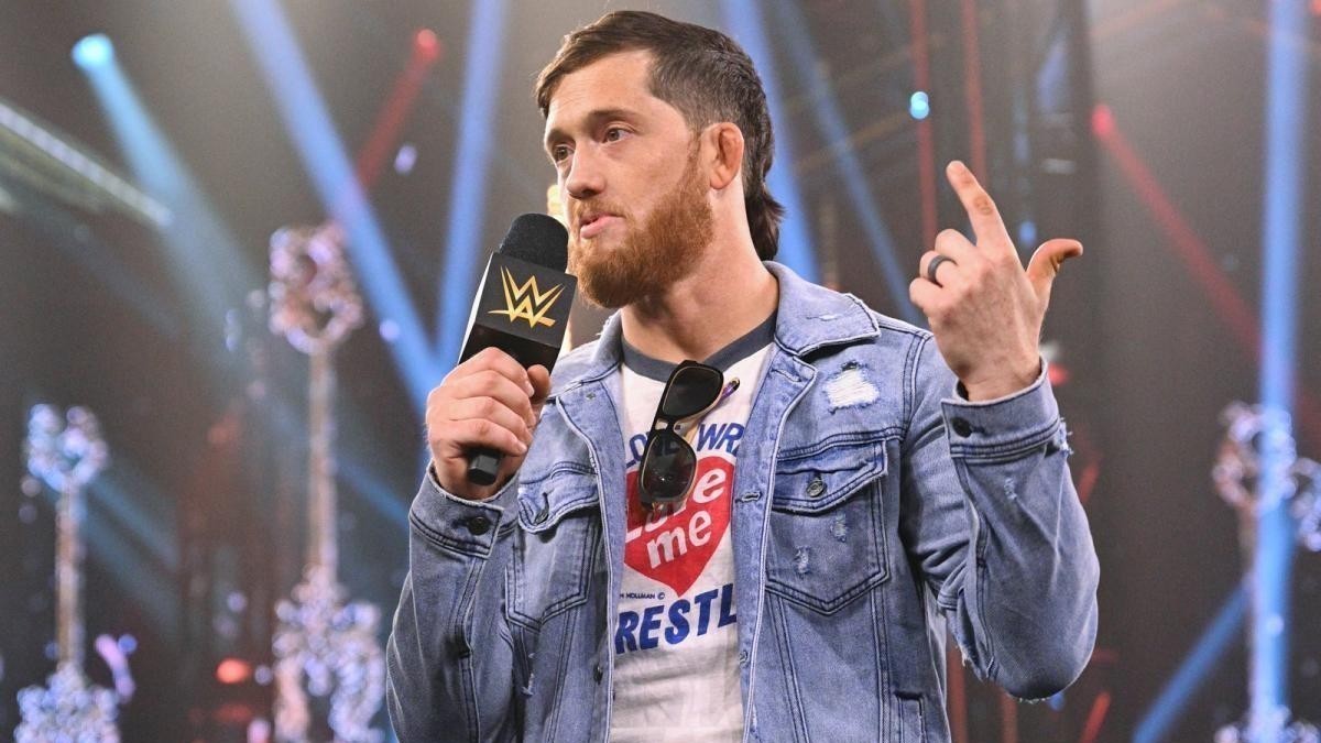Kyle O´Reilly dio detalles sobre su salida de WWE
