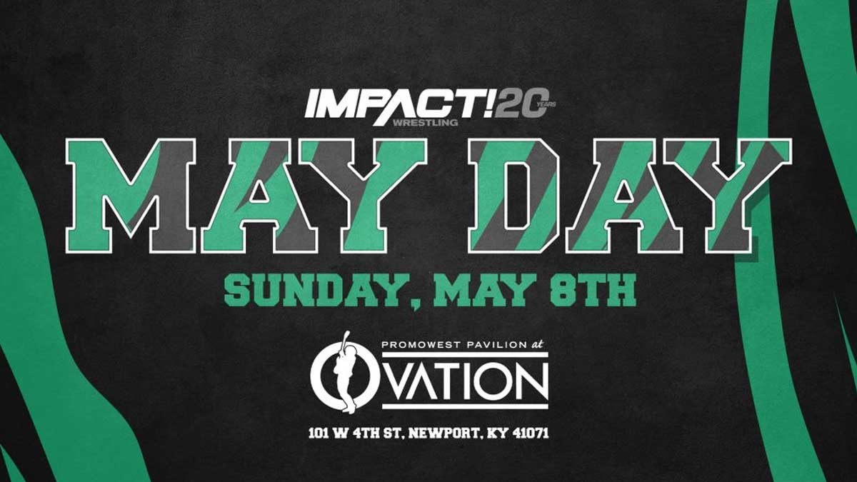 Spoilers Impact Wrestling 8 de mayo de 2022 Spoilers Impact Wrestling 8 de mayo de 2022