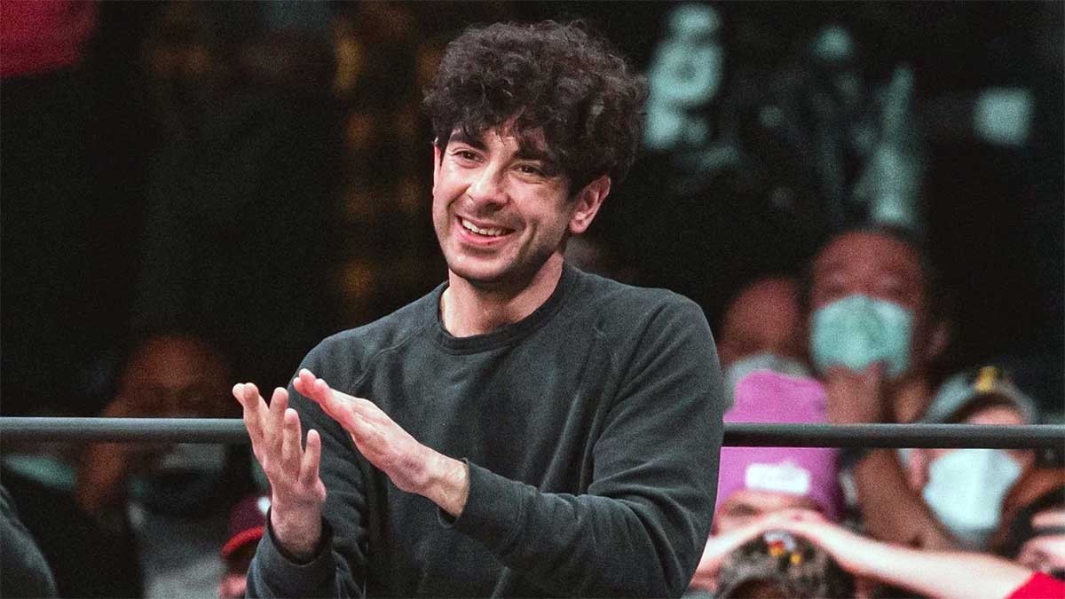 Tony Khan admite que es un ´reto´ dar tiempo a sus estrellas de AEW en ...