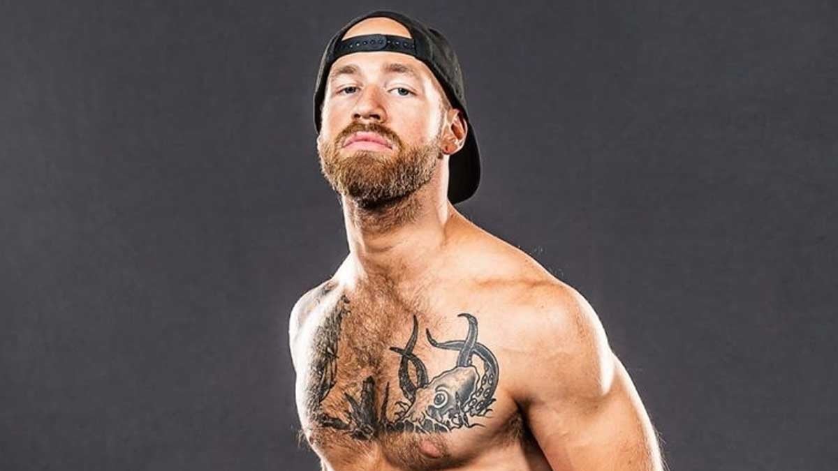 Alan ´5´ Angels comenta su salida de AEW