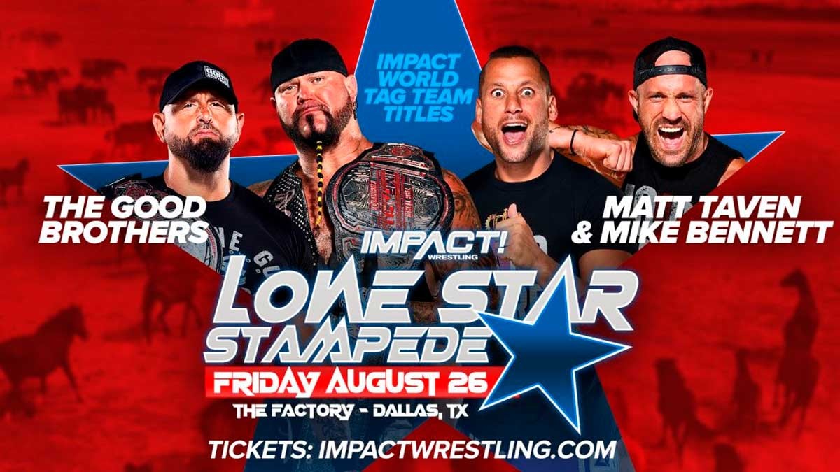 Spoilers Impact Wrestling 26 de agosto de 2022 Spoilers Impact Wrestling 26 de agosto de 2022