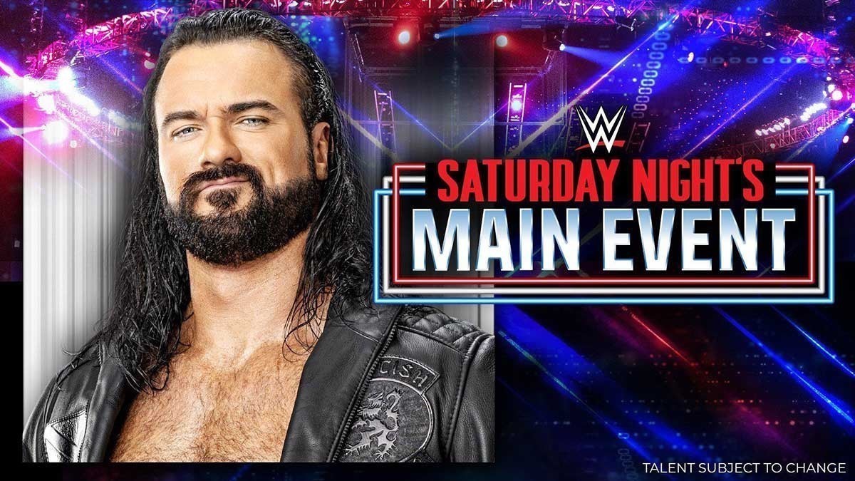Resultados de WWE Saturday Night´s Main Event 27 de agosto de 2022 en ...