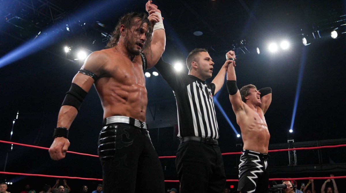 Audiencia IMPACT Wrestling 22 de septiembre de 2022 Audiencia IMPACT Wrestling 22 de septiembre de 2022