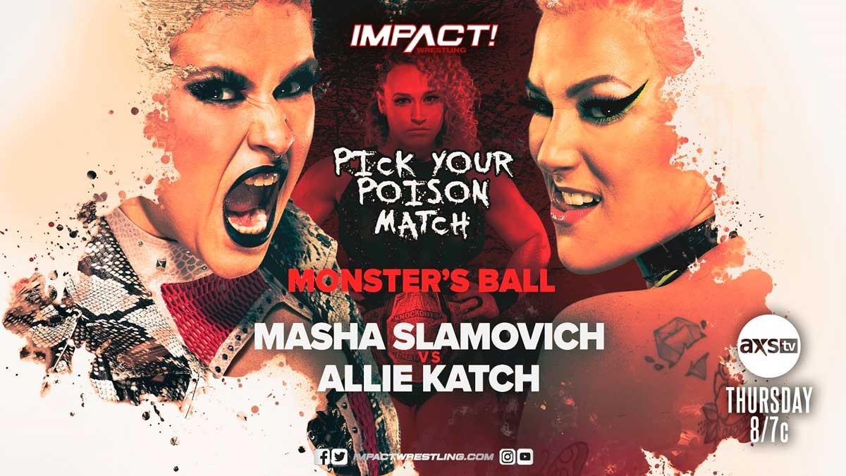 Previa Impact Wrestling 29 de septiembre de 2022 Previa Impact Wrestling 29 de septiembre de 2022