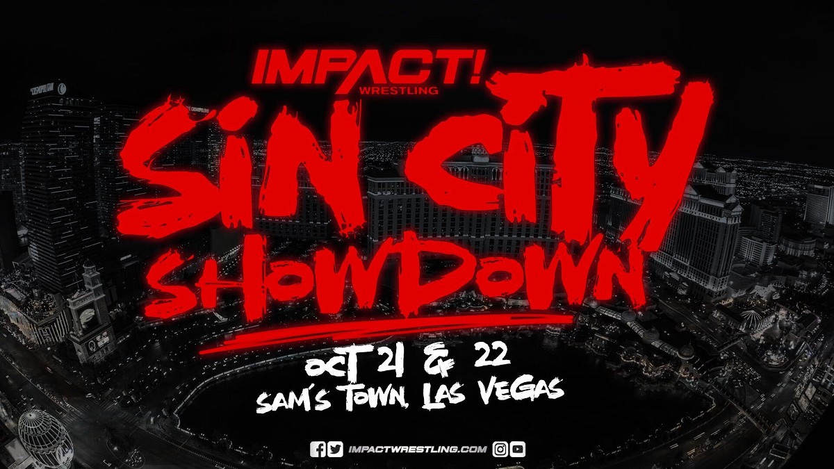 Spoilers Impact Wrestling 21 de octubre de 2022 Spoilers Impact Wrestling 21 de octubre de 2022