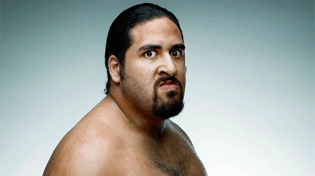 Afa Anoa´i se considera el otro 'Jefe de la Mesa'