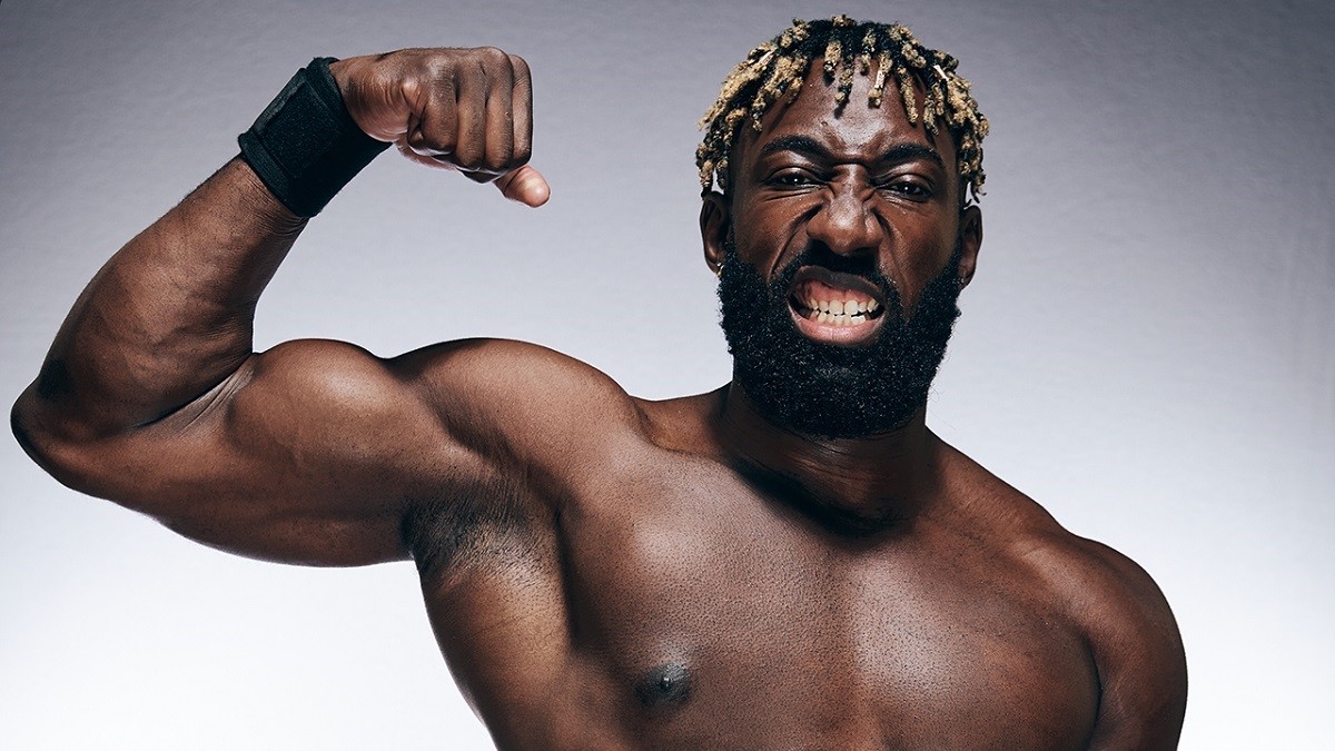 EJ Nduka finaliza su contrato con MLW EJ Nduka finaliza su contrato con MLW