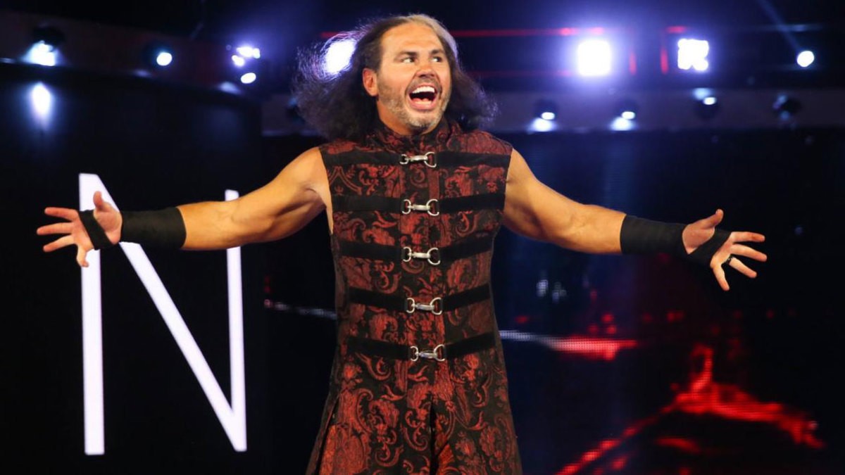 Matt Hardy revela que John Cena se declaró un gran fan de su personaje ... Matt Hardy revela que John Cena se declaró un gran fan de su personaje ...