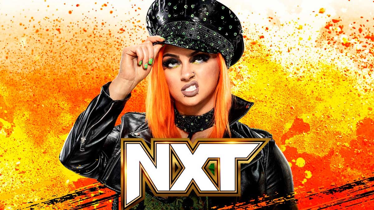 Previa Wwe Nxt 28 De Febrero De 2023