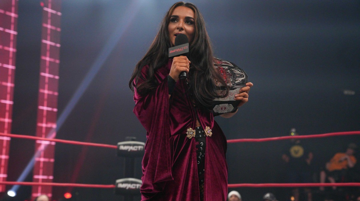 Audiencia IMPACT Wrestling 13 de julio de 2023 Audiencia IMPACT Wrestling 13 de julio de 2023