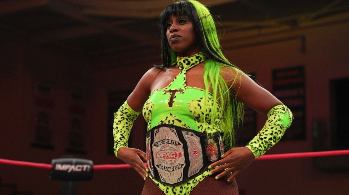 IMPACT Wrestling marca su mejor dato de audiencia del año con el ... IMPACT Wrestling marca su mejor dato de audiencia del año con el ...