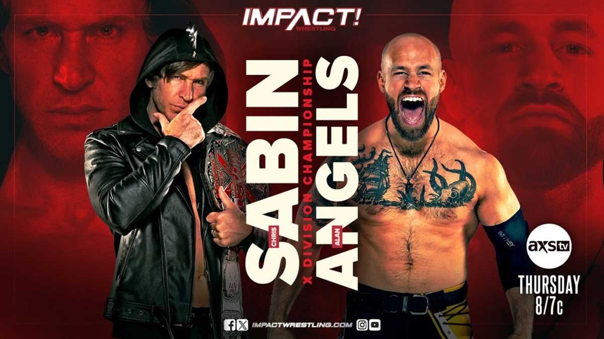 Previa Impact Wrestling 28 de septiembre de 2023 Previa Impact Wrestling 28 de septiembre de 2023