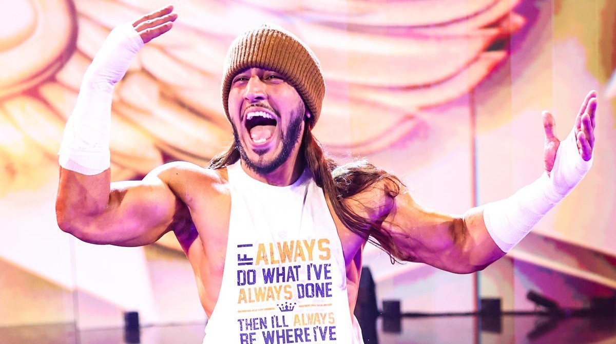Shawn Michaels, sobre salida de Mustafa Ali: 'Tendrá éxito' Shawn Michaels, sobre salida de Mustafa Ali: 'Tendrá éxito'
