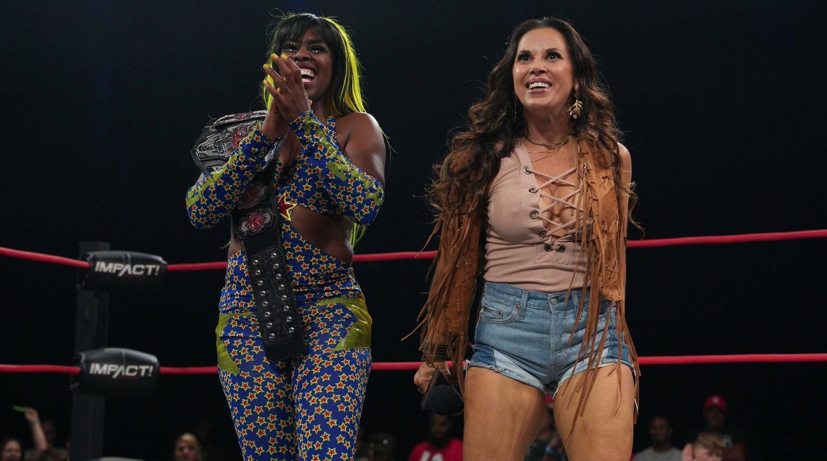 Audiencia IMPACT Wrestling 28 de septiembre de 2023 Audiencia IMPACT Wrestling 28 de septiembre de 2023