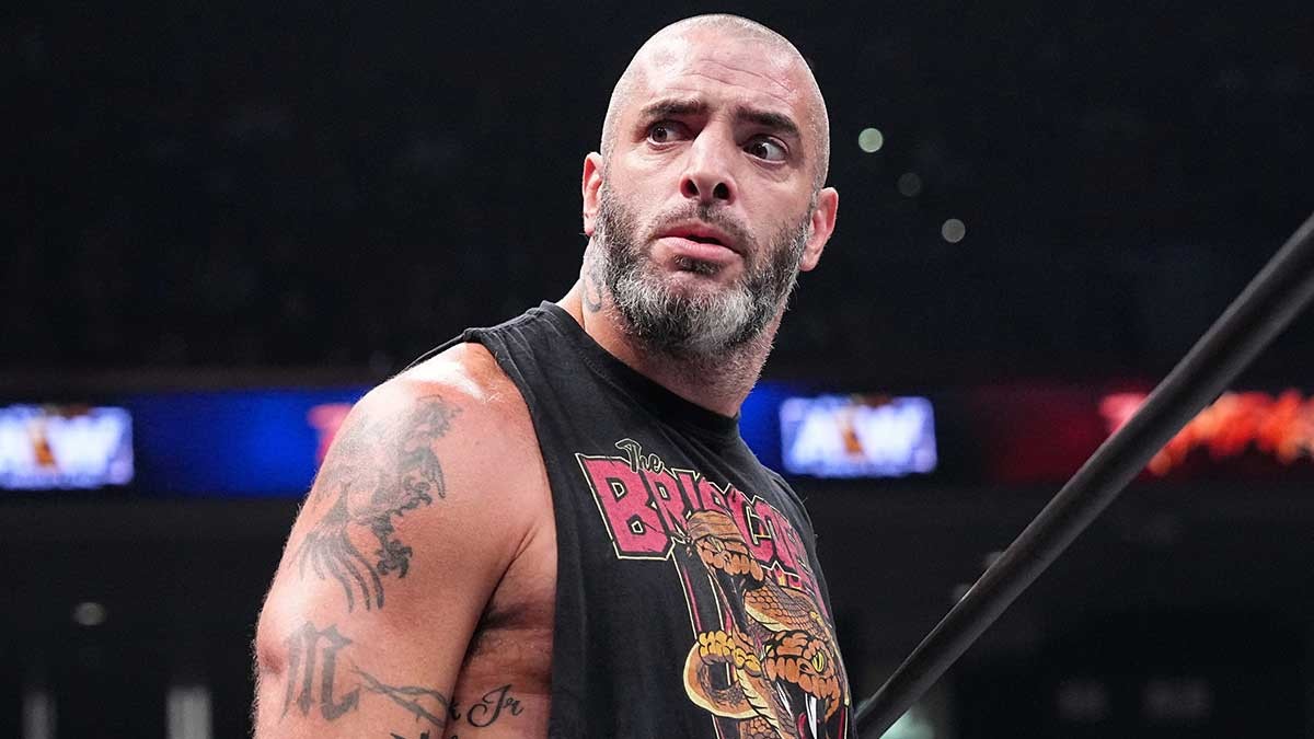 Mark Briscoe hace su regreso a All Elite Wrestling en AEW Rampage Mark Briscoe hace su regreso a All Elite Wrestling en AEW Rampage