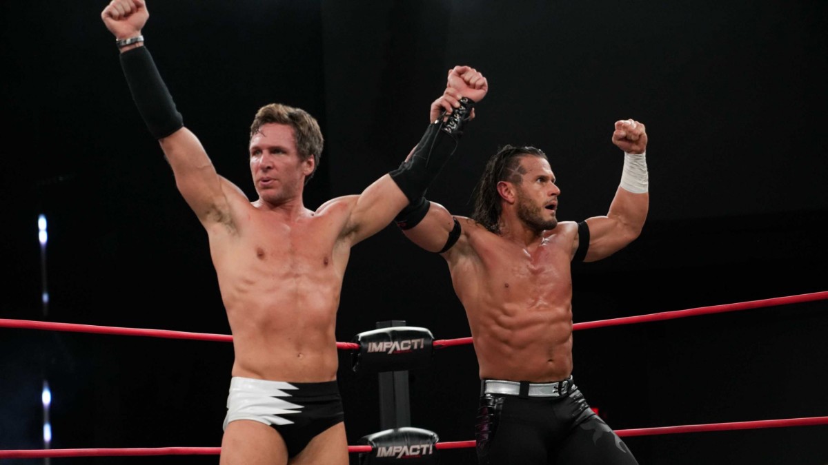 Motor City Machine Guns Terminan Contrato Con Tna Muy Pronto