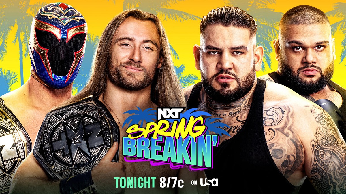 WWE NXT Spring Breakin´ 30 de abril de 2024: cobertura y resultados