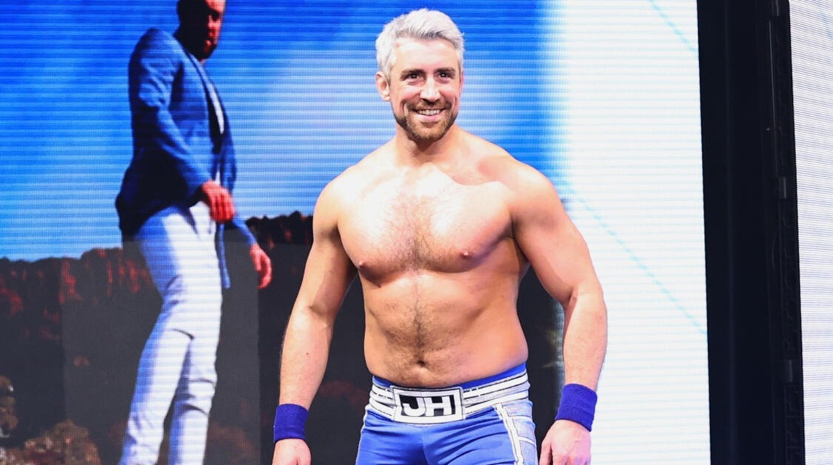 Joe Hendry regresa a NXT y une fuerzas con Trick Williams Joe Hendry regresa a NXT y une fuerzas con Trick Williams