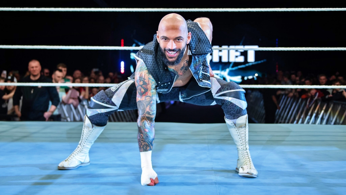 Ricochet Siente Que Triple H Dejó La Puerta Abierta Para Su Regreso A Wwe