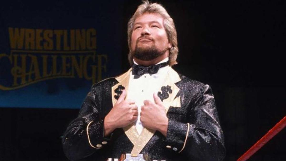 Ted DiBiase comenta su relación con Vince McMahon Ted DiBiase comenta su relación con Vince McMahon