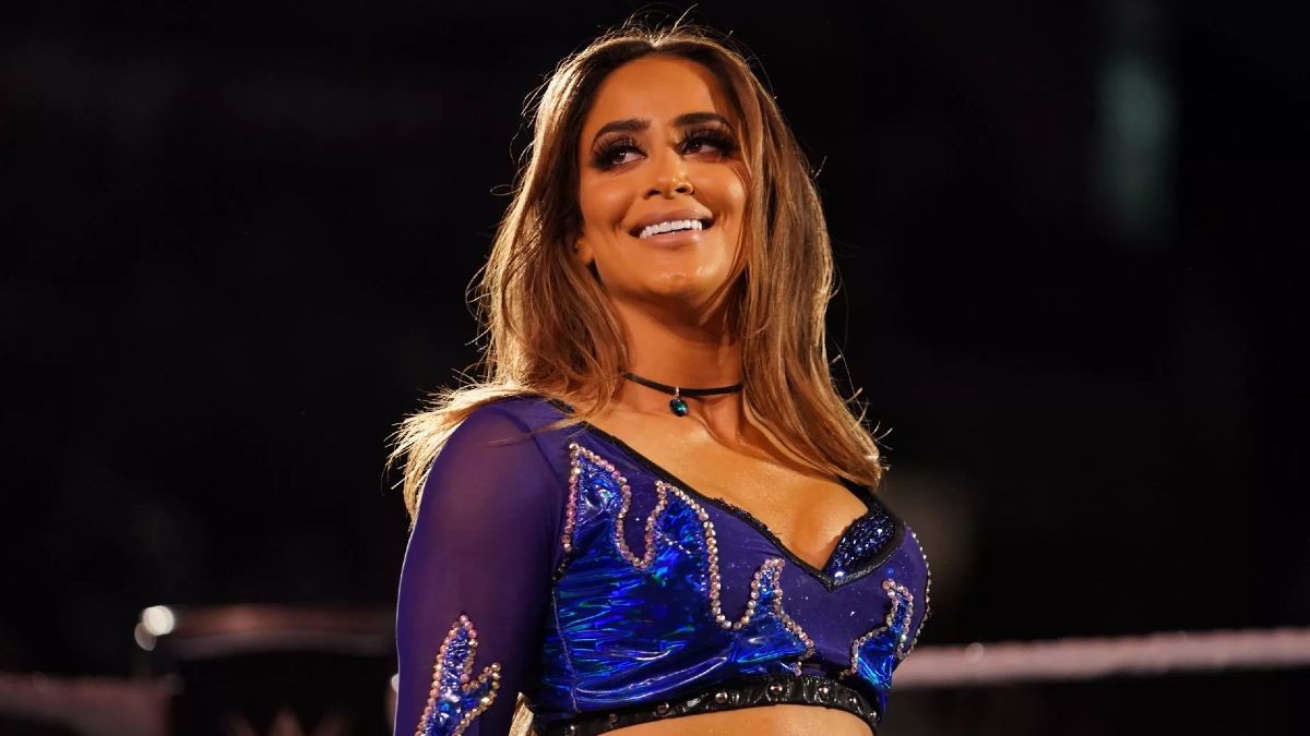 Aliyah Gana Su Primer Campeonato Tras Su Despido En Wwe