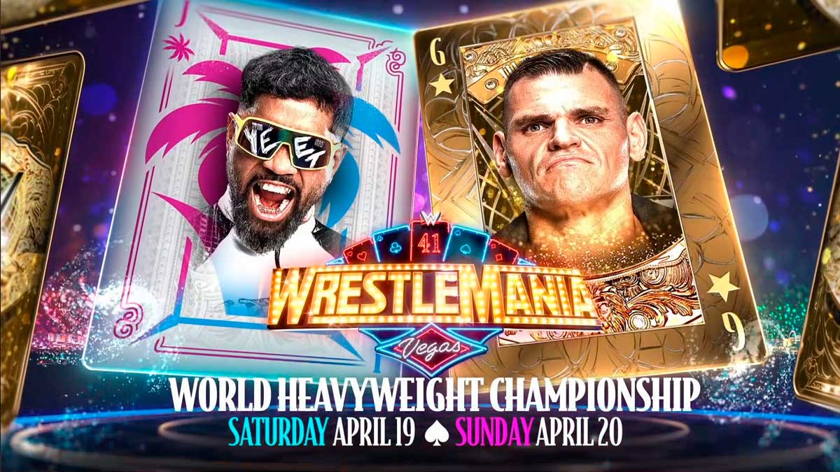 Apuestas WWE WrestleMania 41