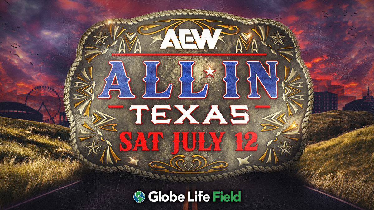 All Elite Wrestling creará un Campeonato Unificado para AEW All In Texas