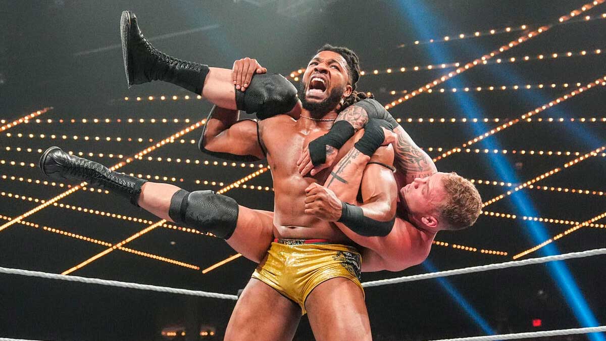 WWE NXT Gold Rush November 25, 2025: Coverage and Results