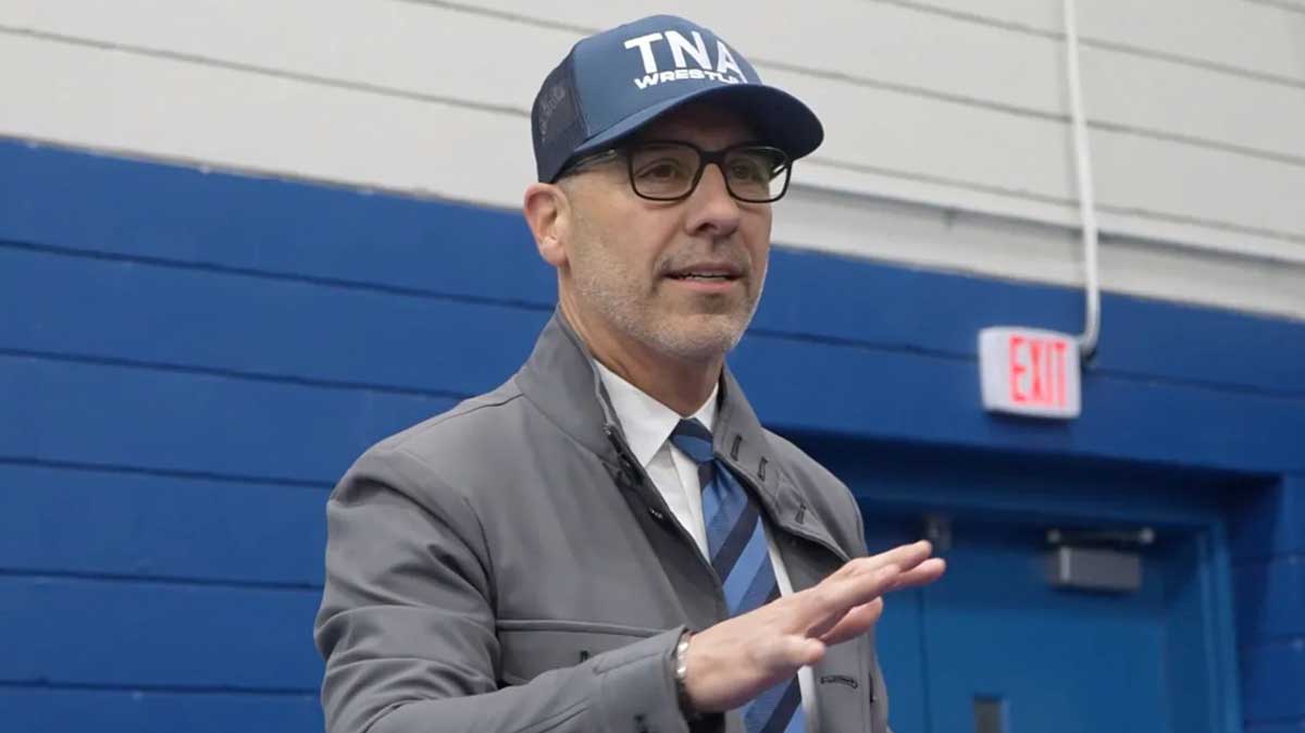 Carlos Silva claims that WWE did not intervene in TNA Wrestling’s ...