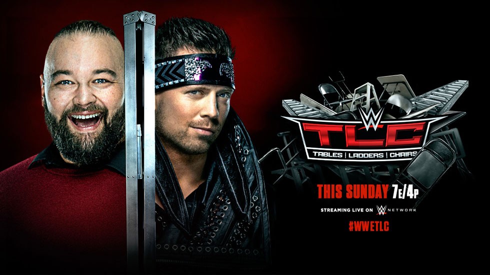 Seguimiento WWE TLC 2019