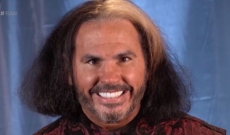 Matt Hardy todavía no ha tomado una decisión sobre su futuro Matt Hardy todavía no ha tomado una decisión sobre su futuro