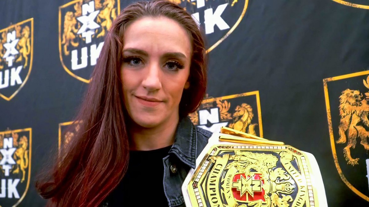 Kay Lee Ray pide enfrentarse a 'la mejor del mundo'