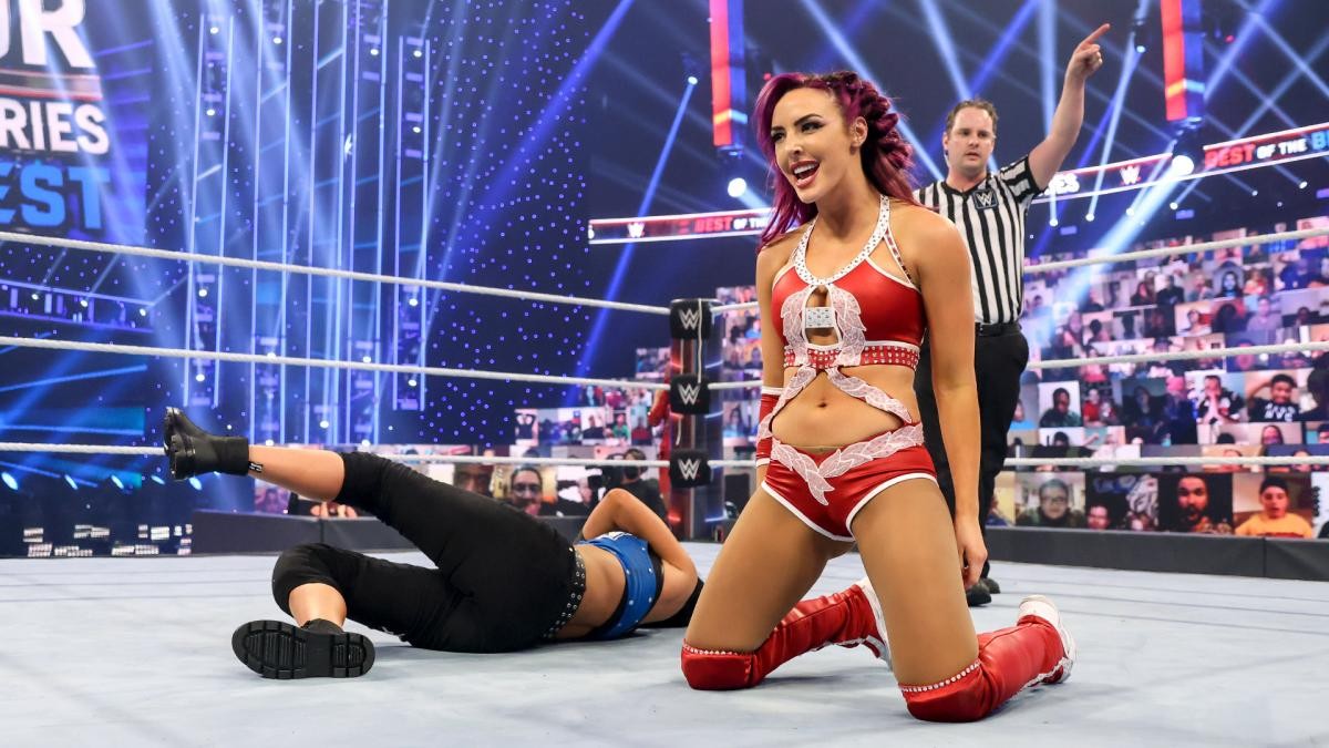 Peyton Royce Mi Sueño Es Ganar El Royal Rumble Y El Título En